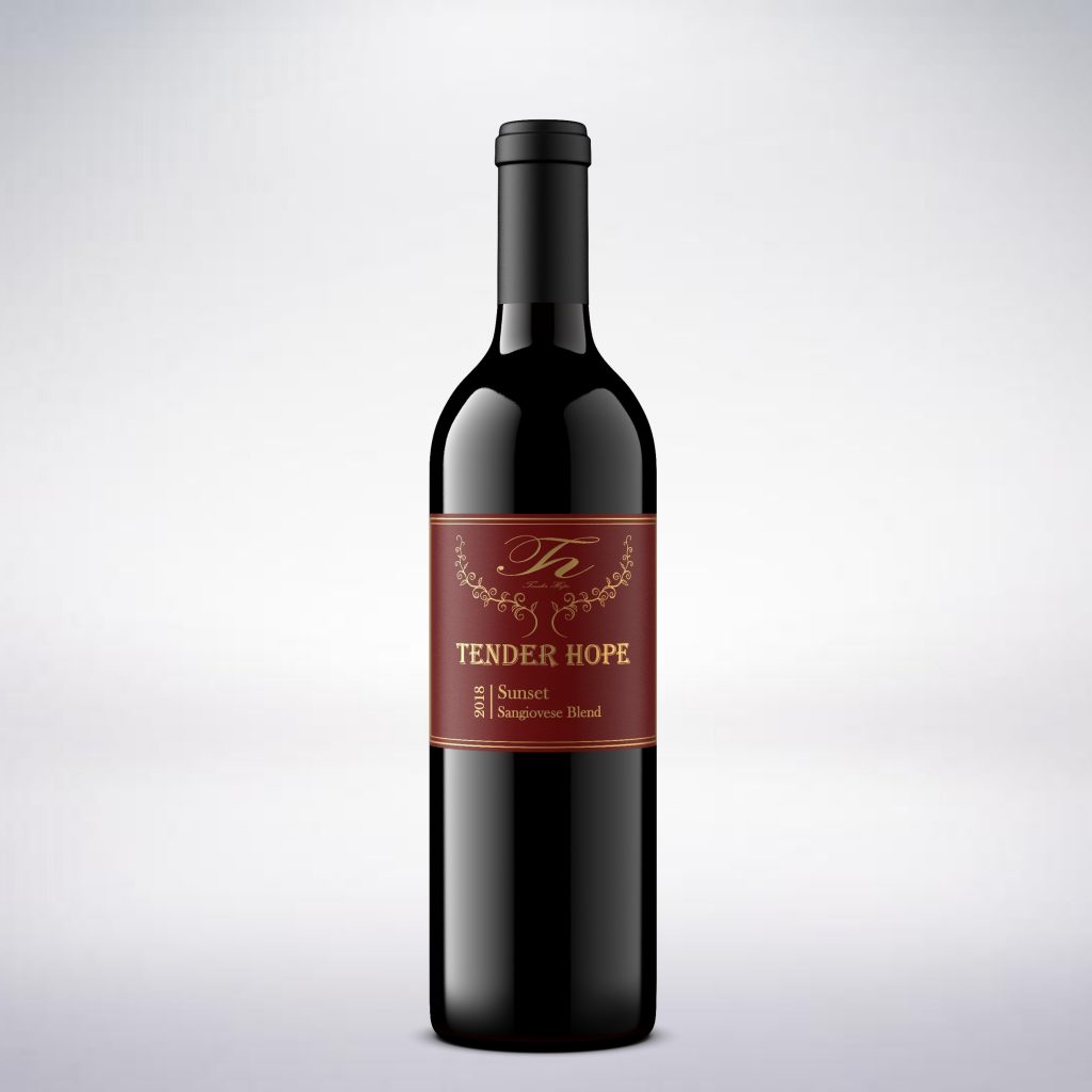 Our Wines - Tender Hope Winery