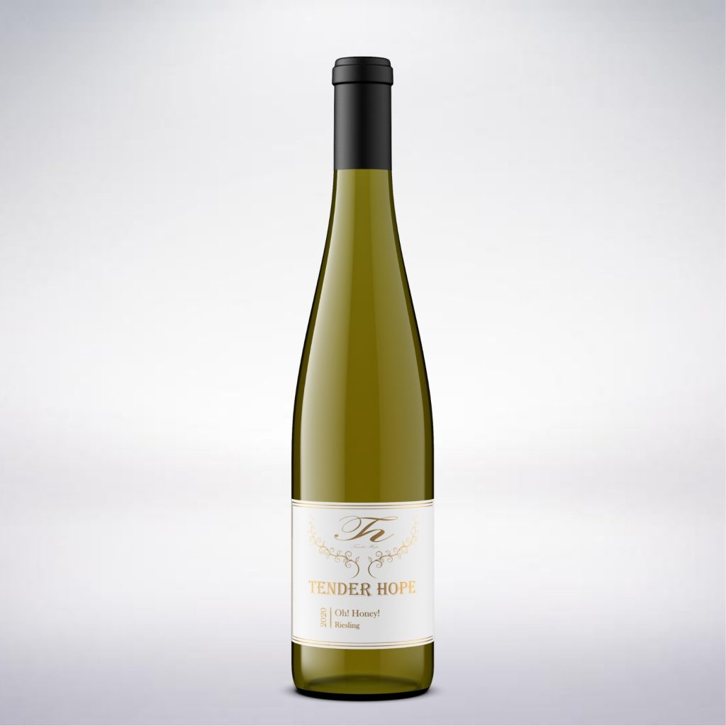 Our Wines - Tender Hope Winery