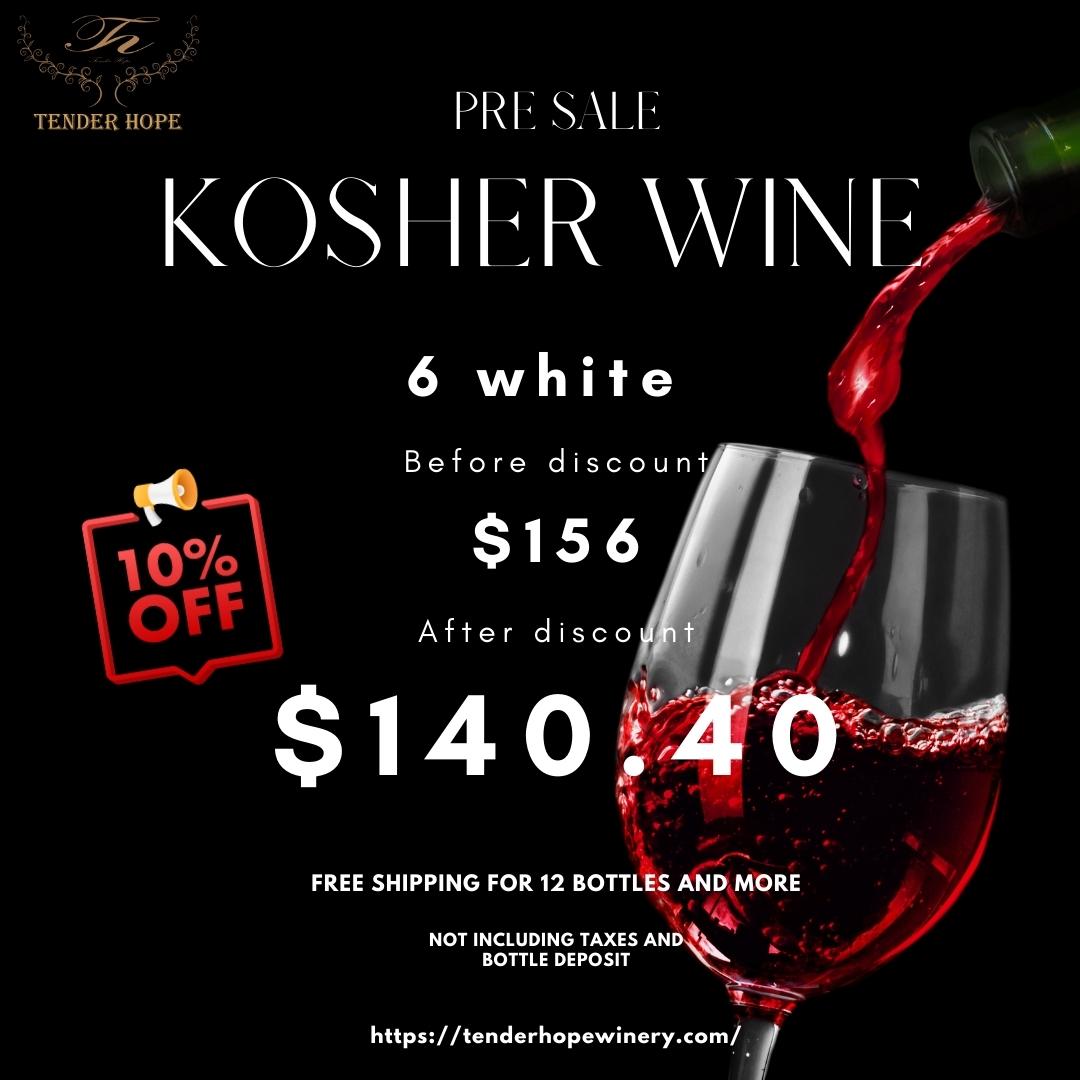 Our Wines - Tender Hope Winery