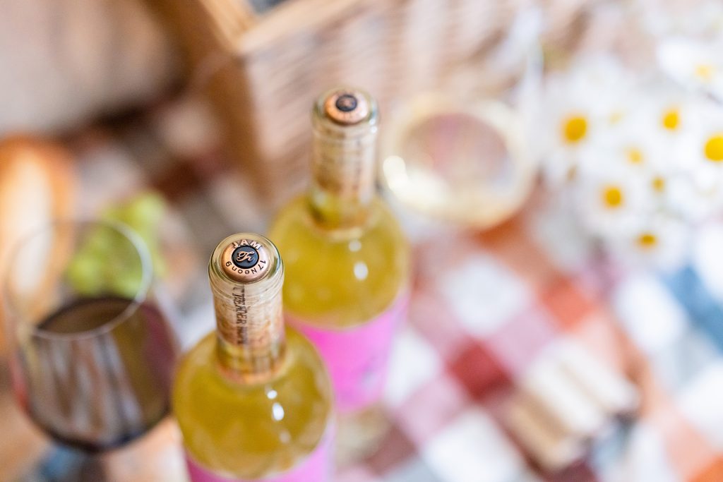 2020 Tender Summer Reserve - Tender Hope Winery